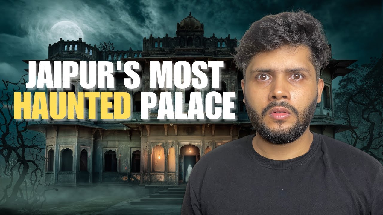 Jaipur Ka Haunted Hotel | Audience Shared Real Horror Story | Bhoot ki ...