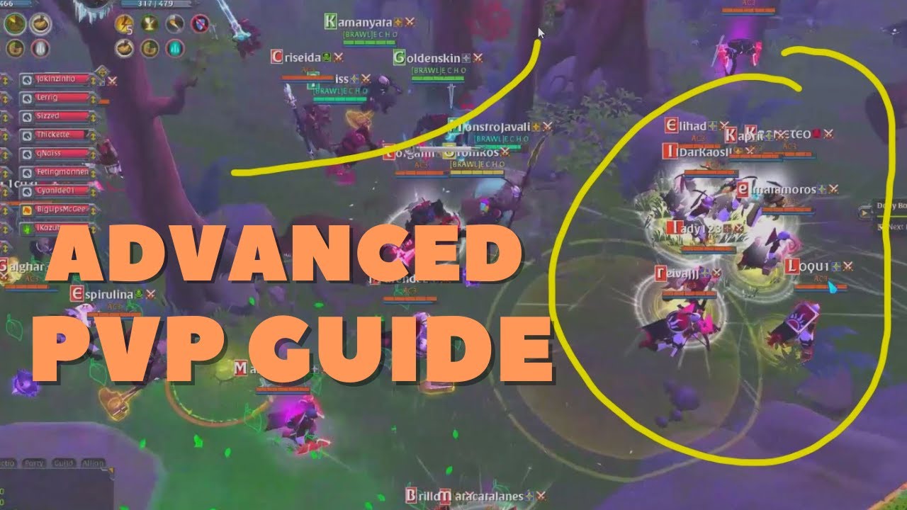 PvP Tips, Tricks, & Strategies | Advanced Positioning - YouTube