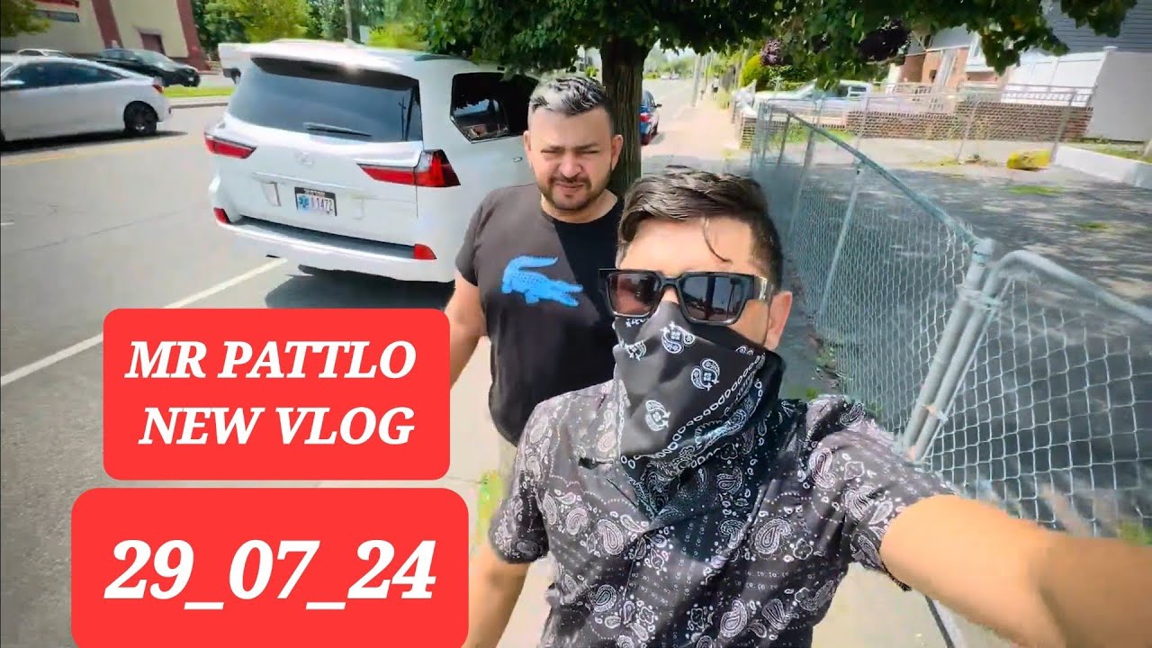 MR PATTLO NEW VLOG || MR PATTLO NEW VIDEO || MR PATTLO NEW LIVE MATCH ...