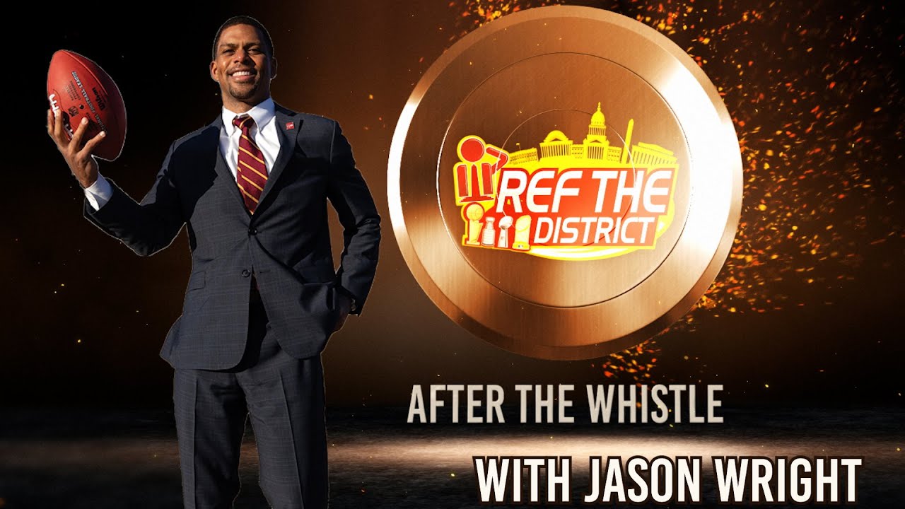 Washington Commanders President Jason Wright joins us for After The ...