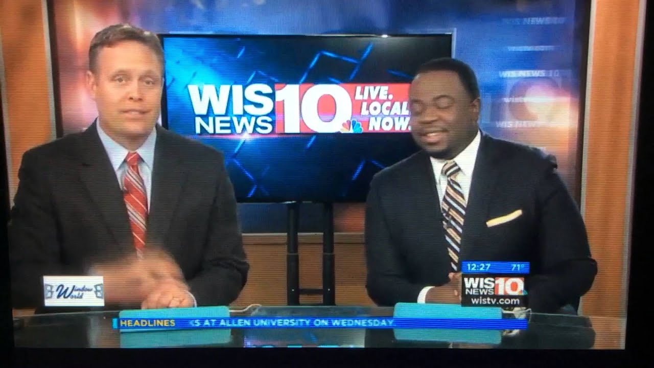WIS: WIS News 10 At Noon Close--02/01/16 - YouTube