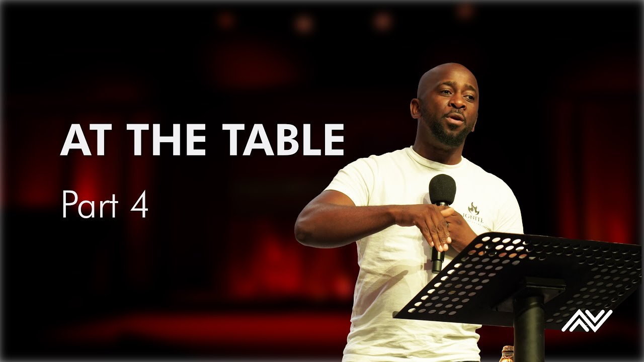 The Lord's Table, with Mpho Lekgema (At The Table Series 4) | CityHill ...