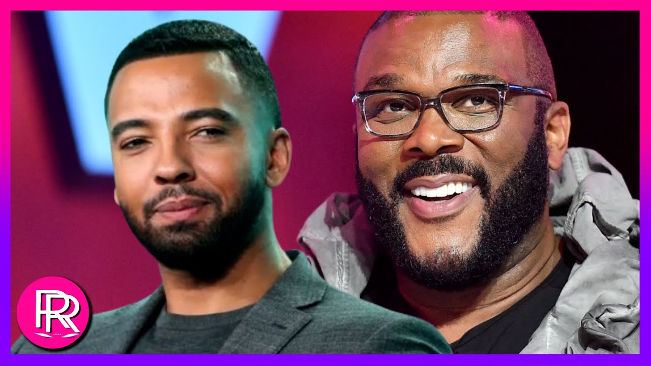 Christian Keyes Allegedly Paid Off to Keep Quiet About Tyler Perry ...