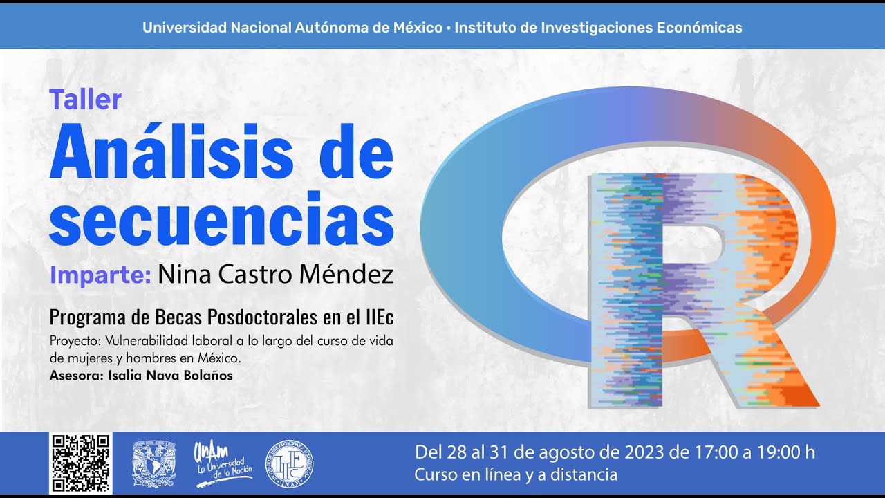 Introducción al lenguaje R y su uso para el análisis de secuencias 30 ...