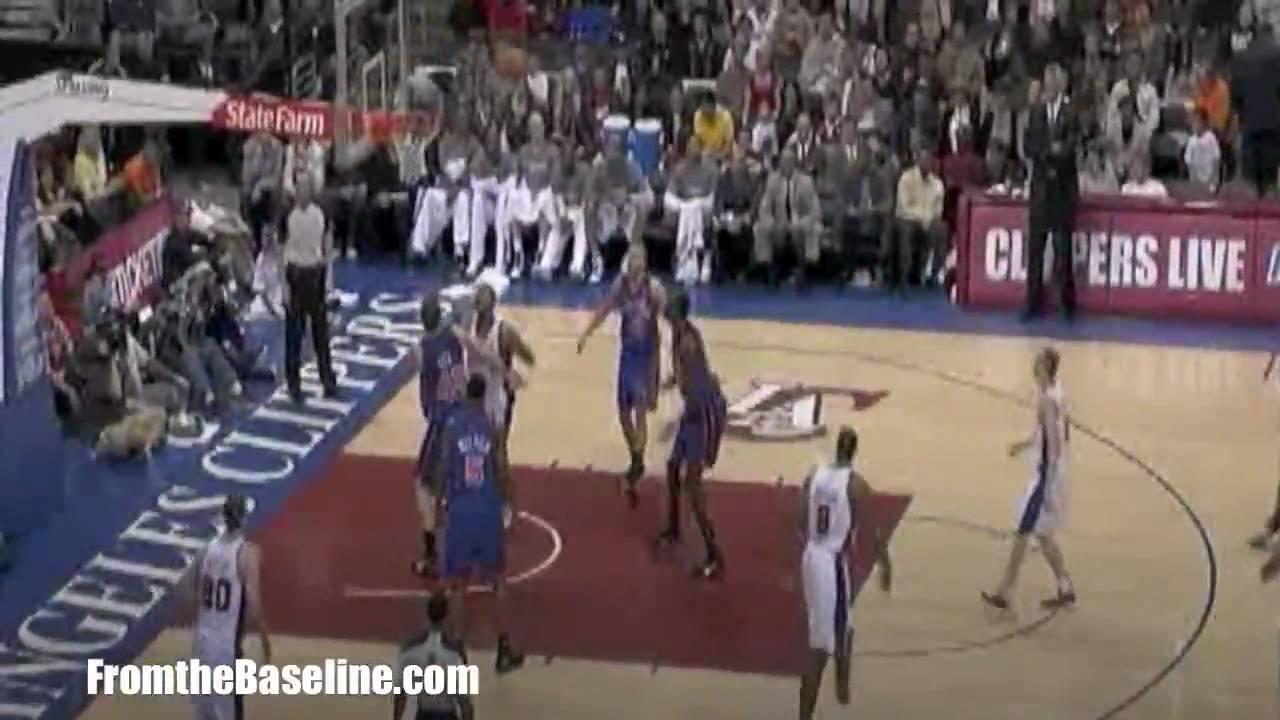 Earl Barron Debut Highlights - YouTube