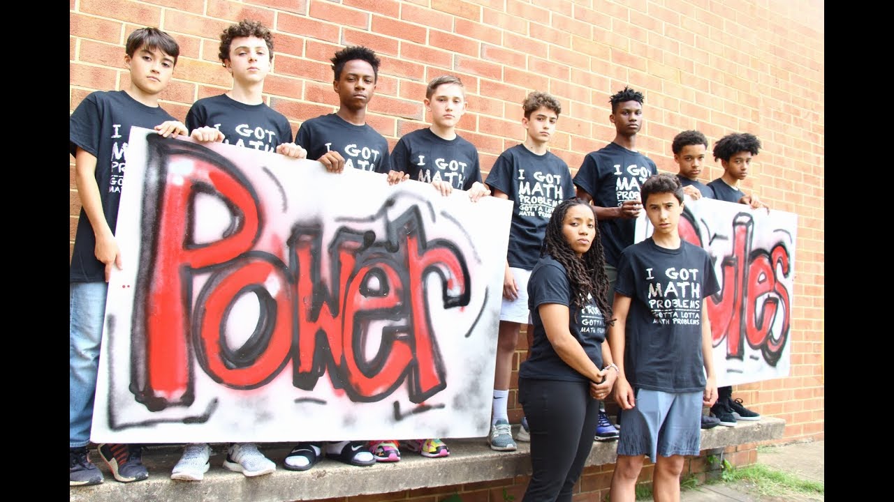 POWER RULES - Laws of exponents (OFFICIAL MUSIC VIDEO) - YouTube