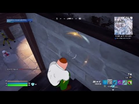 Fortnite Chap.5 S1 (Beginning) pt 2 - YouTube