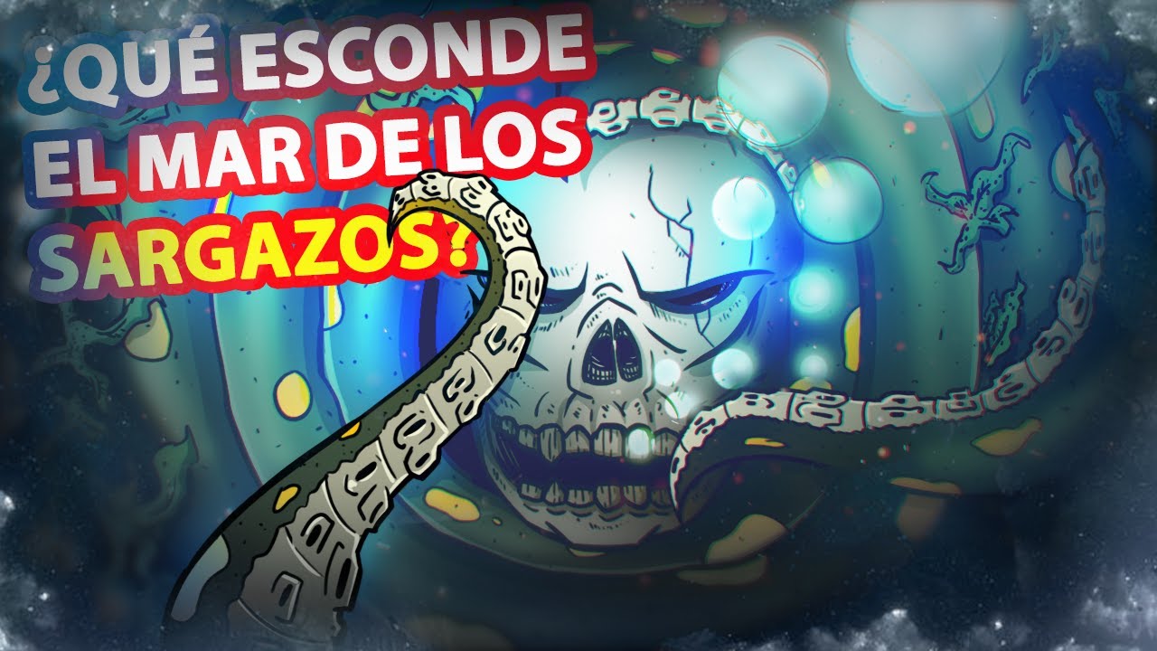 ¿Qué Esconde El MAR MÁS PELIGROSO DEL MUNDO? - YouTube