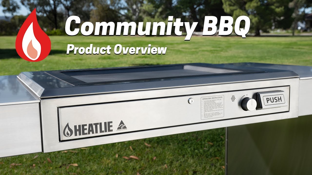 Community BBQ Overview - YouTube