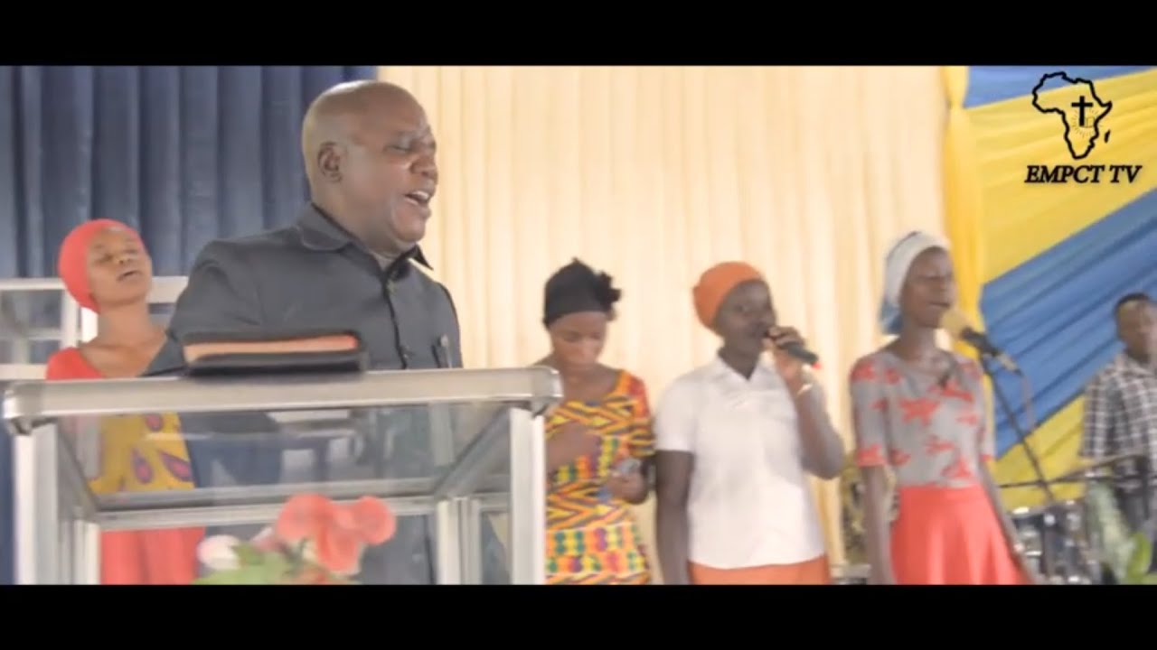 MPANGO WA MUNGU KWA MWANADAMU (Bishop Fredrick Simon) - YouTube