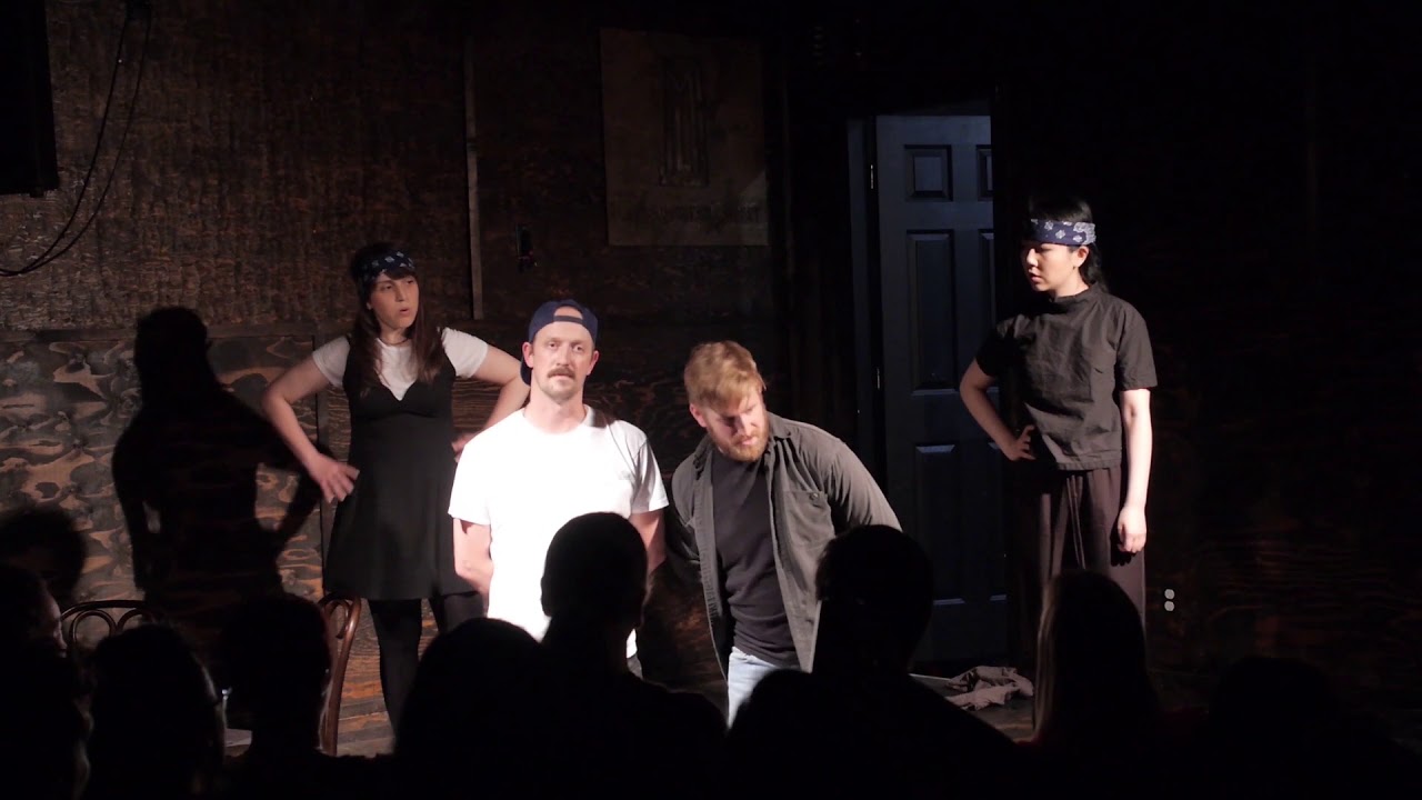 Frat Initiation - YouTube