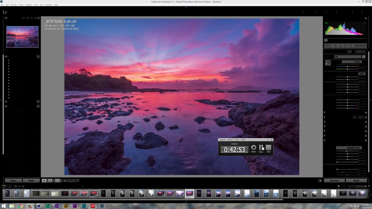 Costa Rica Photo Edit Workflow 1 - YouTube
