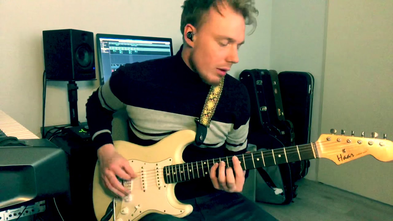 RORY - Man in the Mirror - YouTube