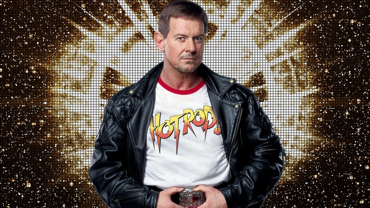 WWE Rowdy Roddy Piper Theme Song "Hot Rod" (Low Pitched) - YouTube
