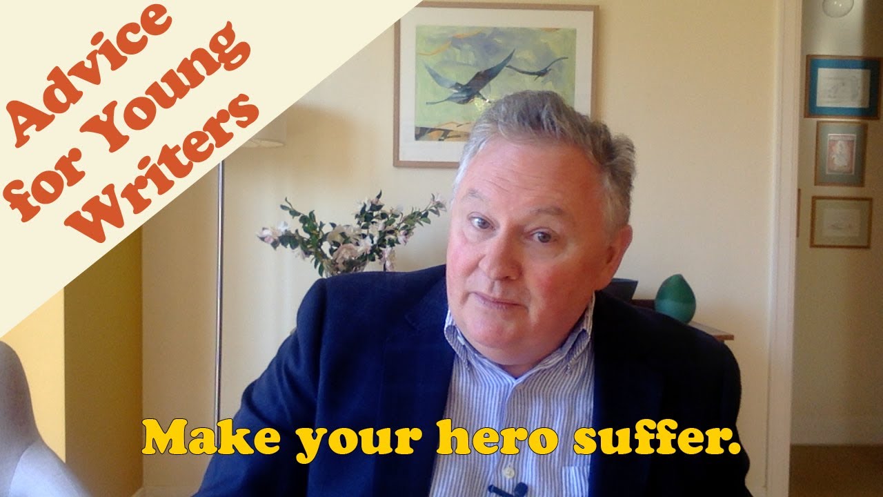 Tuesday Tip 1: Make Your Hero Suffer - YouTube