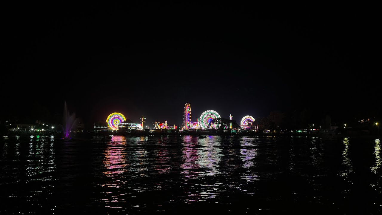 Sirsi Jatre Night Magic: Thrilling Rides at Kotekere! 🌃🎡 - YouTube