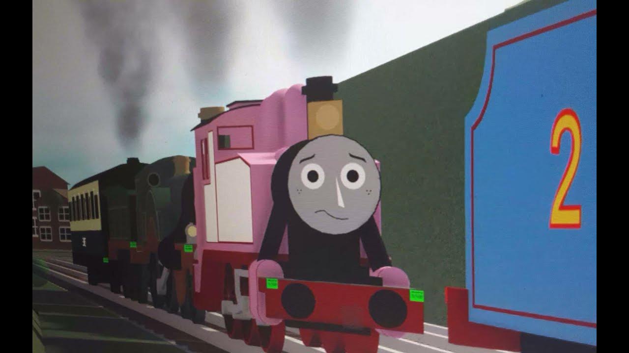 Sodor fallout Boco finds James - YouTube