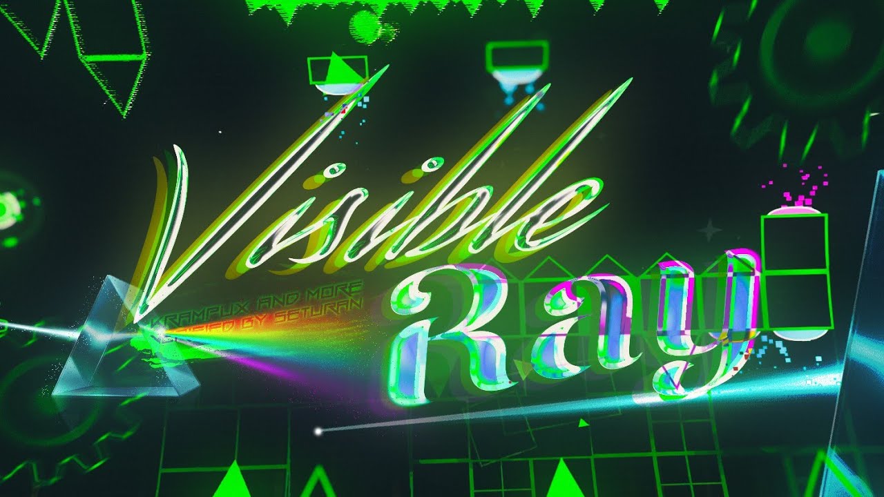 (124th Extreme Demon, Gang) Visible Ray by Krampux & More 100% ...
