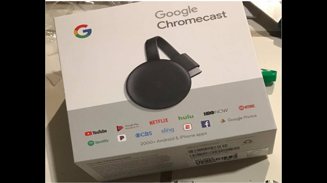 Google Chrome cast (how to use o paano gamitin) - YouTube
