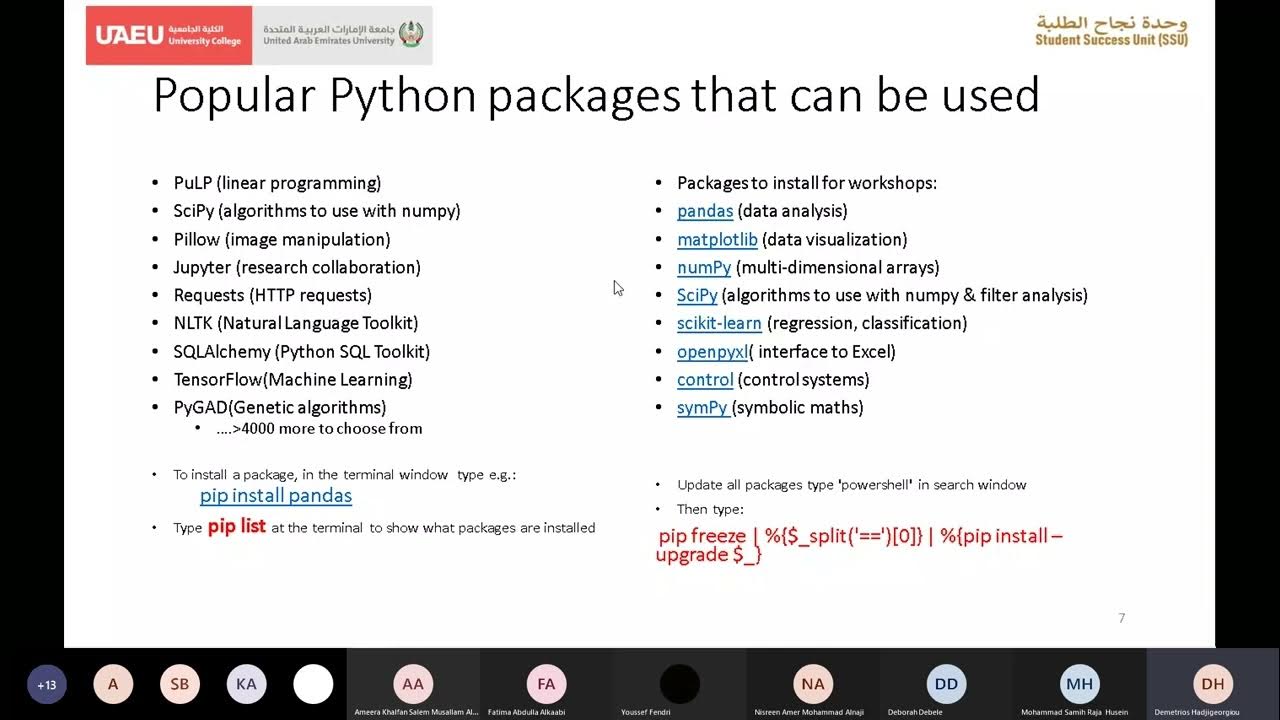 Introduction to Python for Beginners - Part 1 - YouTube