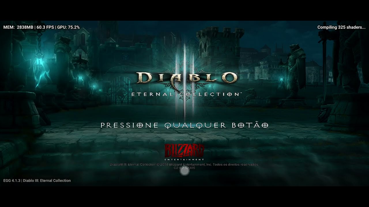 Diablo 3 : Nephalem Rift 74 - Egg NS 4.1.3 - YouTube