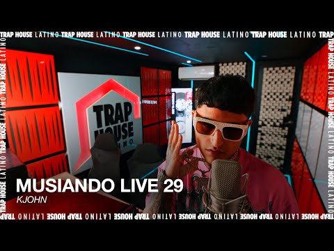 MUSIANDO LIVE 29 | KJOHN