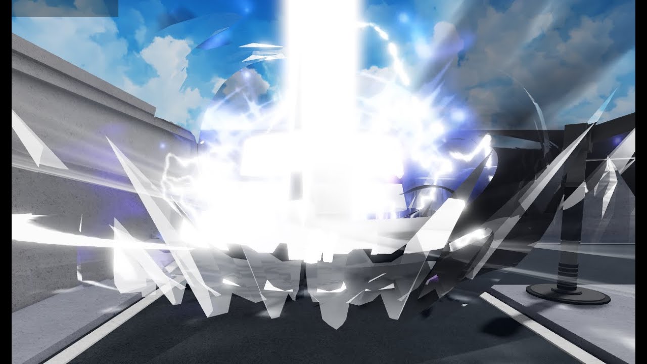 REALM RAMPAGE | Mastered Ultra Instinct Goku - YouTube