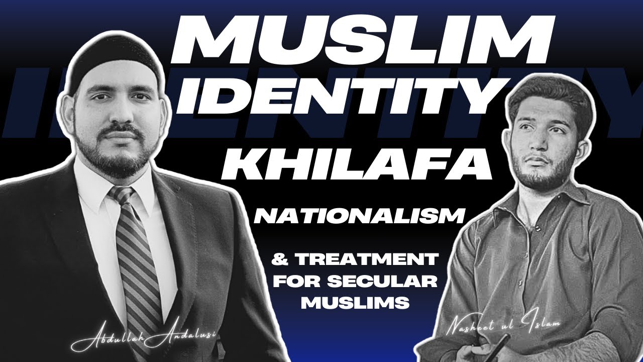 Who is Abdullah Al-Andalusi | with Pakistani Audience | Fitrah ...