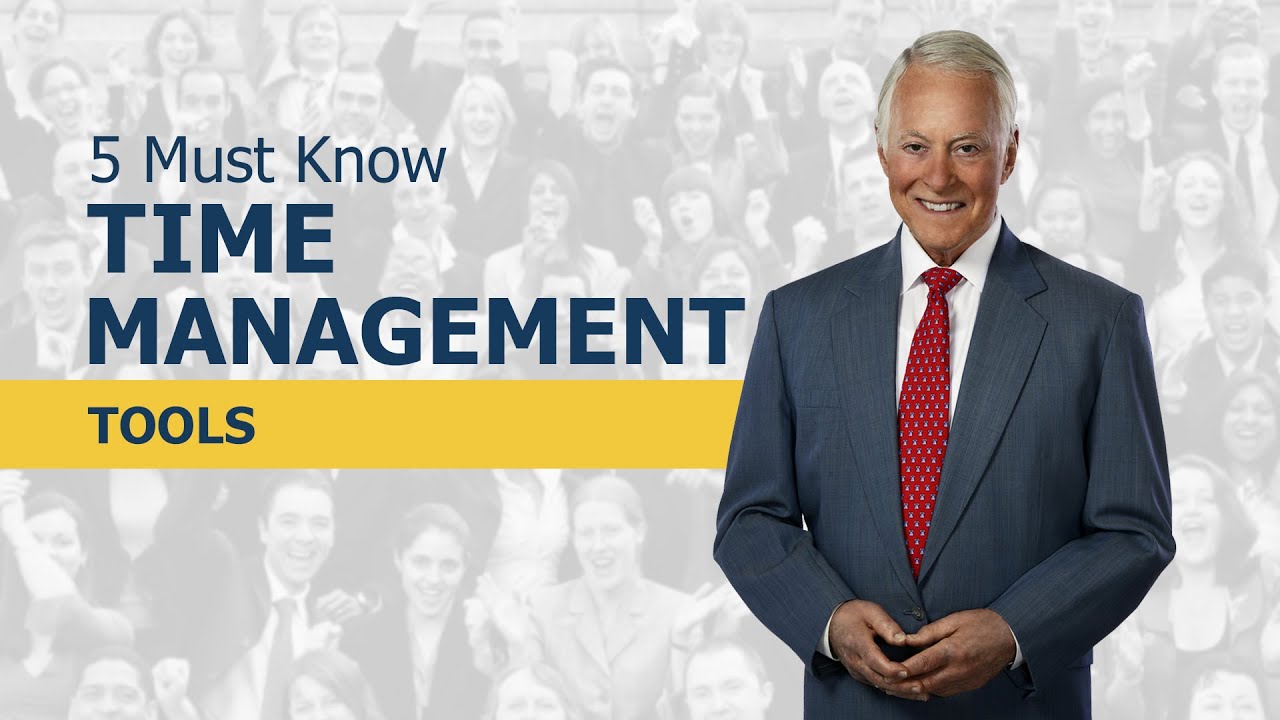 5 Must Know Time Management Tools - YouTube