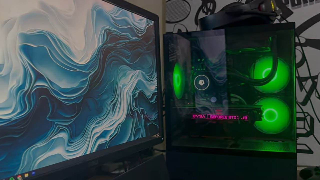 "Meet the Gamer: My Introduction & Epic Gaming Setup Reveal!" - YouTube