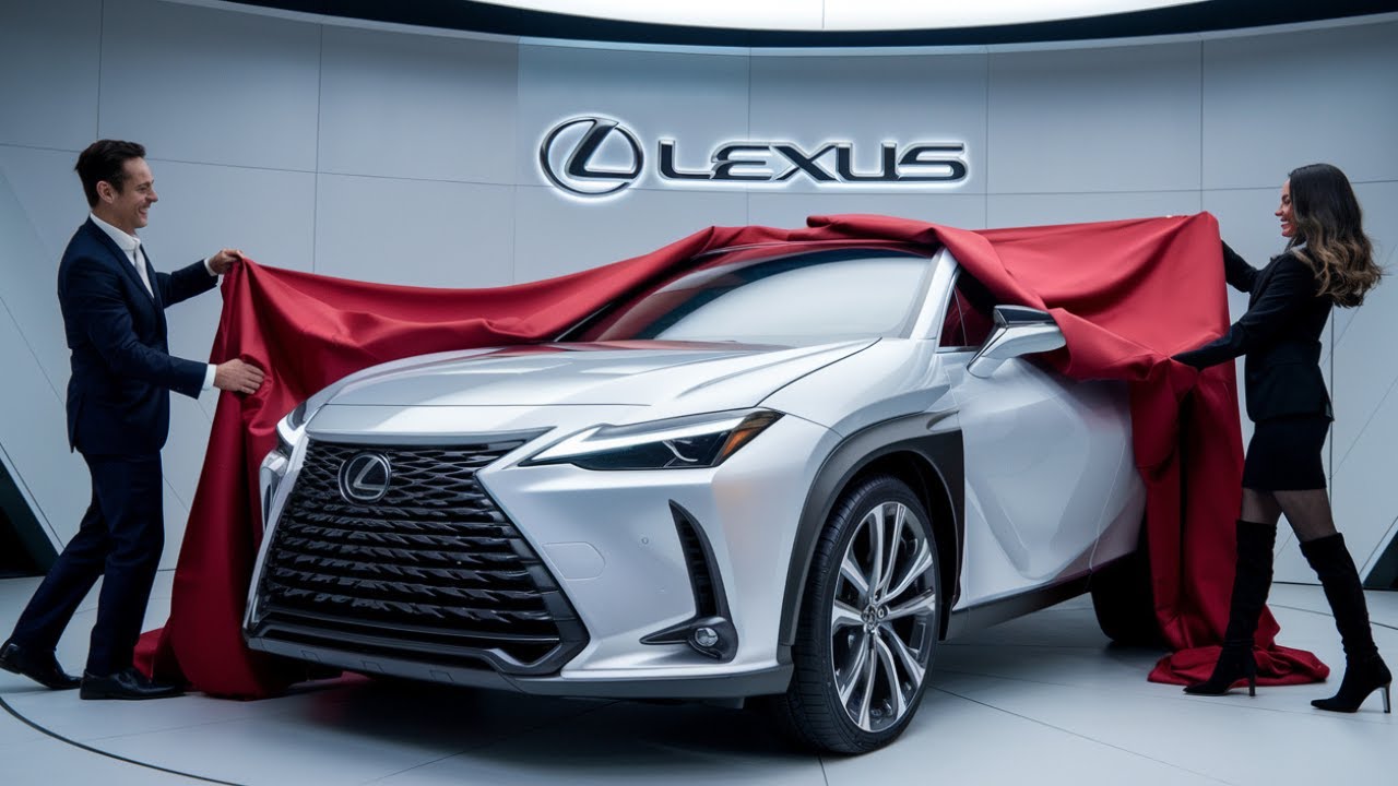 2026 Lexus LBX First Look — Is This The Future of Luxury Crossovers ...