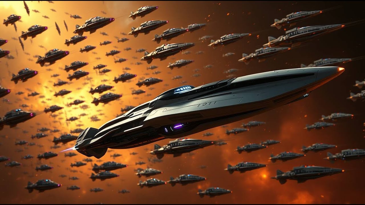 No One Enters Human Space Uninvited — Unless They’re Asking For Their ...