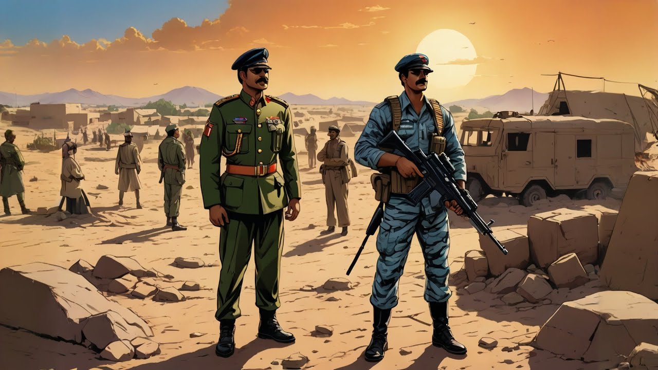 Chachro Raid: India’s Bold Special Forces Operation in the 1971 War ...