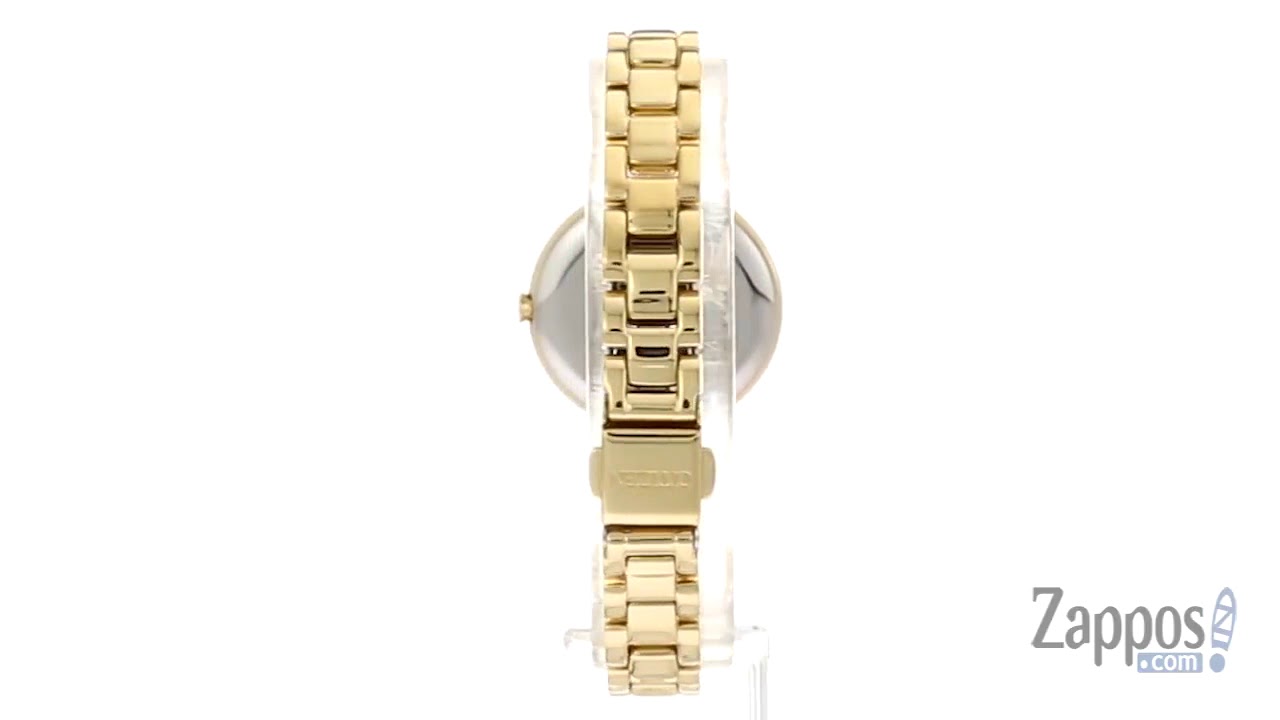 Citizen Watches EM0638 50P Eco Drive SKU 9027332 - YouTube