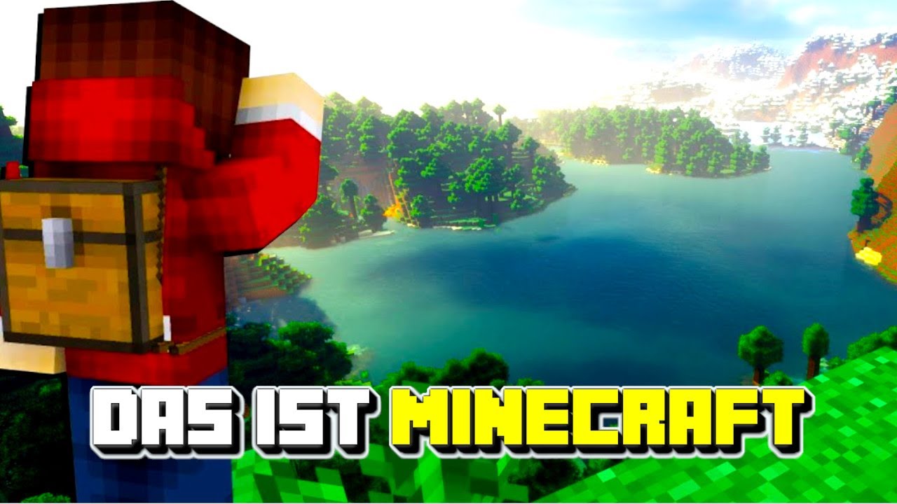 Eine neue Welt | Minecraft Remastered | LarsLP - YouTube
