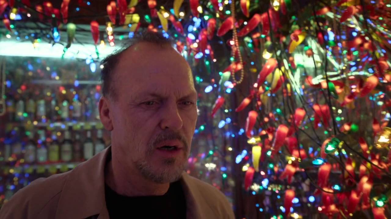 Birdman clip - YouTube