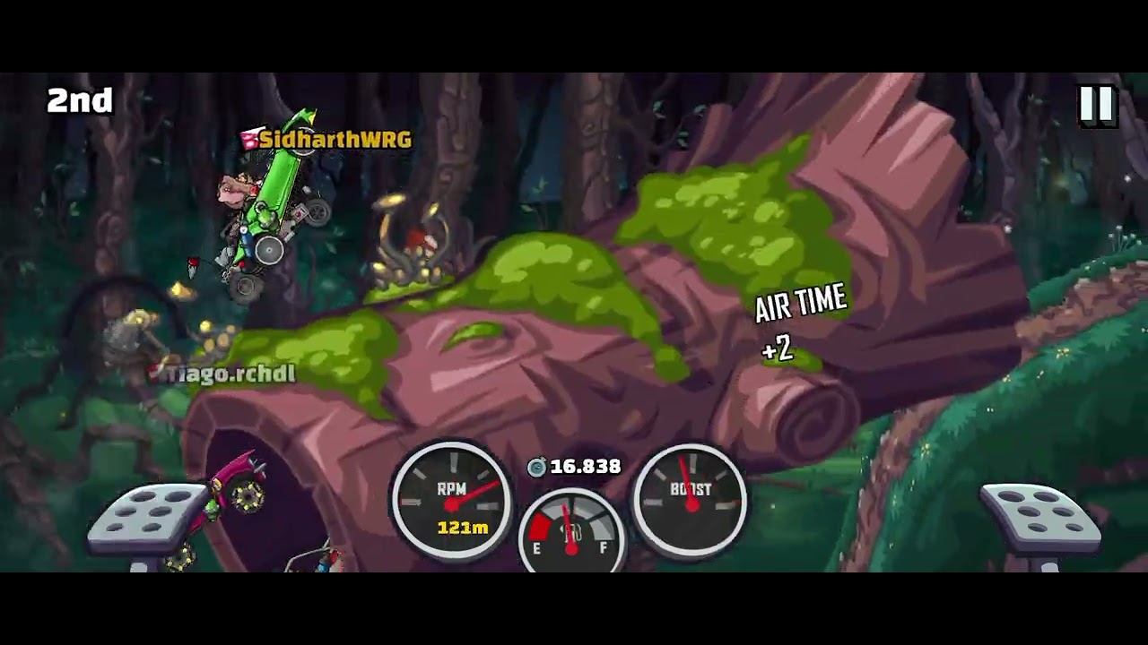 HCR2 GamePlay - 1035 - YouTube