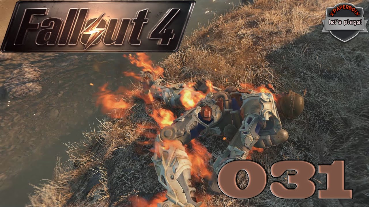 Let's radiate : Fallout 4 | #031 Burn Baby Burn - YouTube