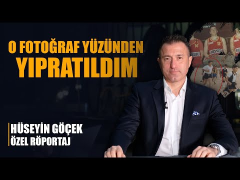 ÖZEL | Hüseyin Göçek: Sadece Galatasaray değil Beşiktaş’ta da oynadım | Sergen Yalçın'a inanmıyorum