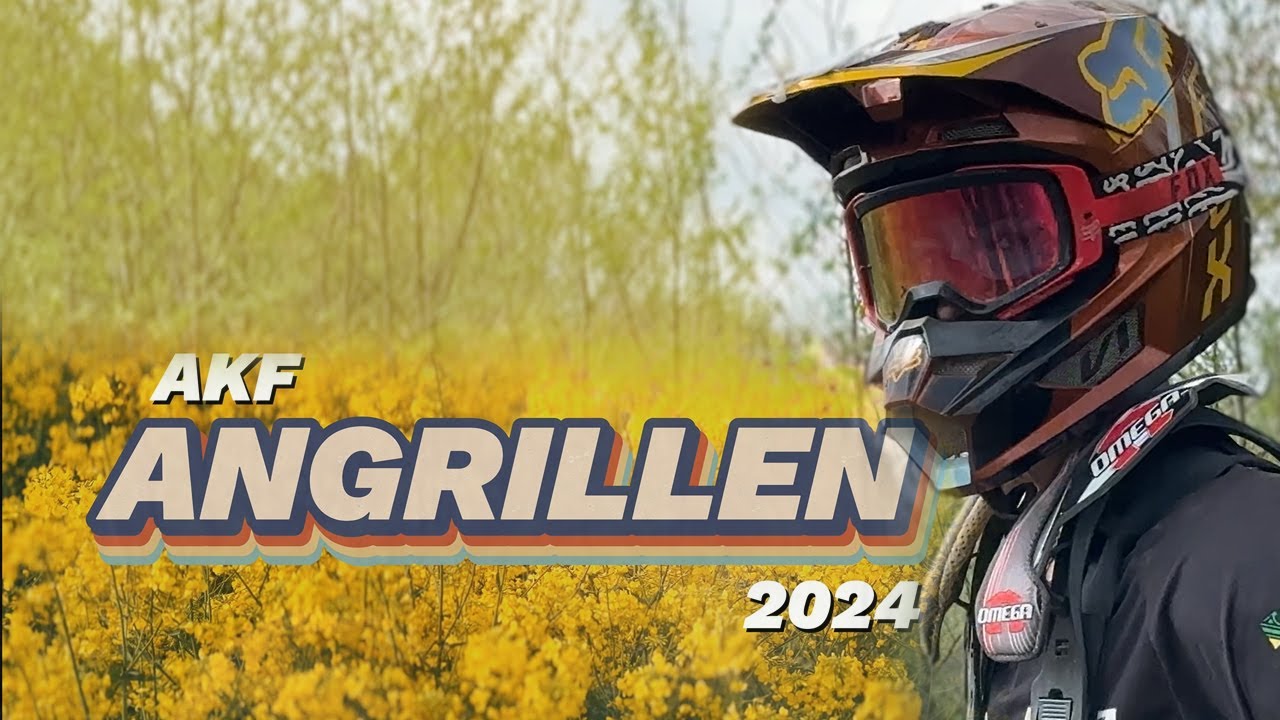 AKF Angrillen 2024 - OFFICIAL - AFTER MOVIE - YouTube