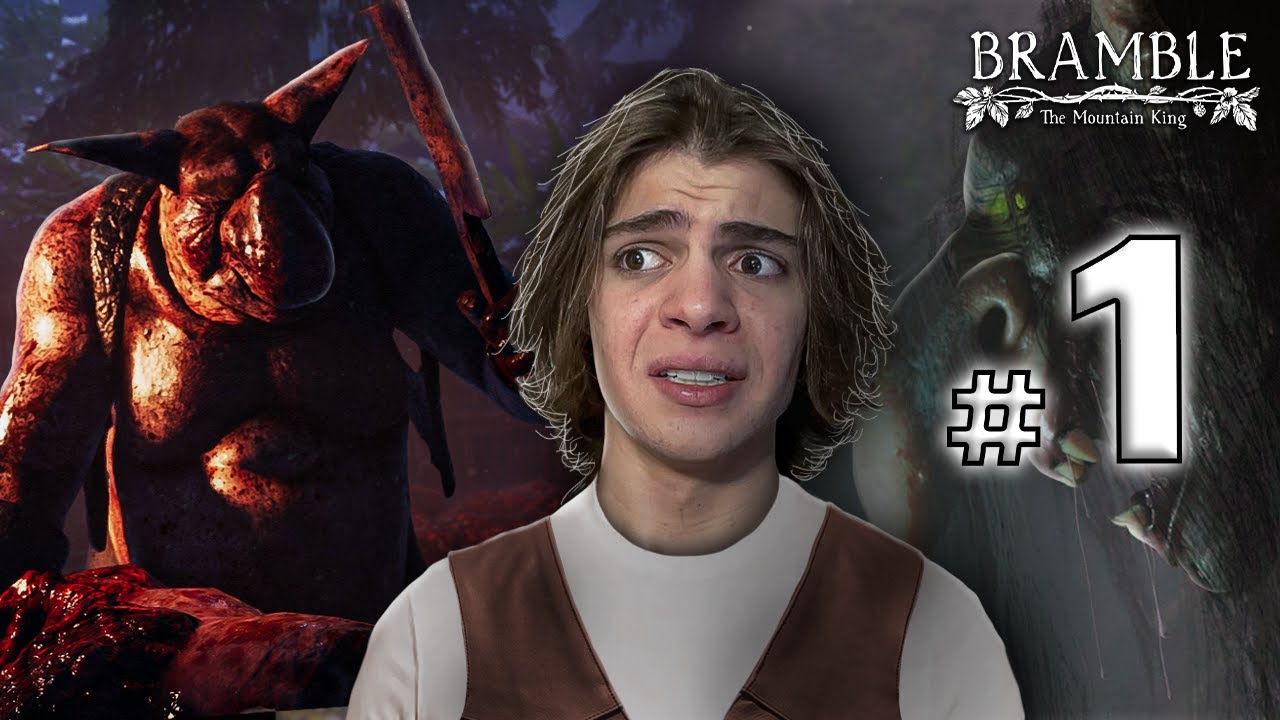 The_Horns jogando Bramble: The Mountain King - Parte #1 - YouTube