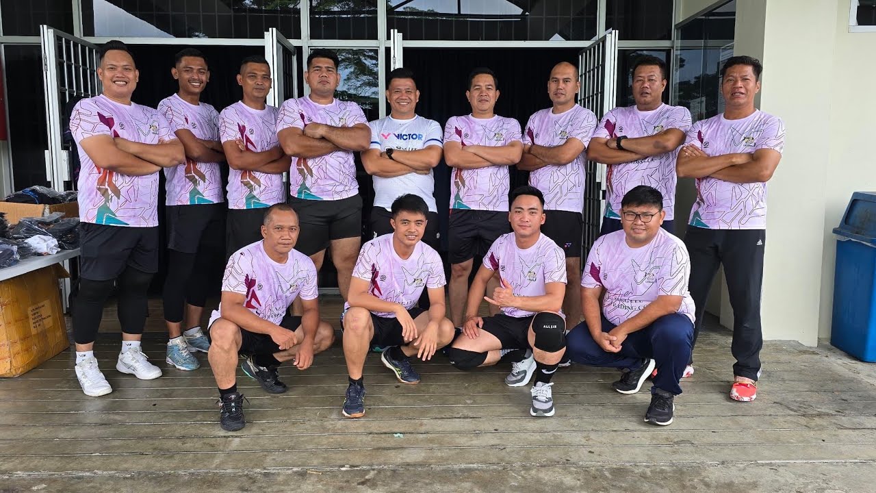 IPD Limbang vs IPD Kapit || Volleyball PJP Cup Sarawak 2024 - YouTube