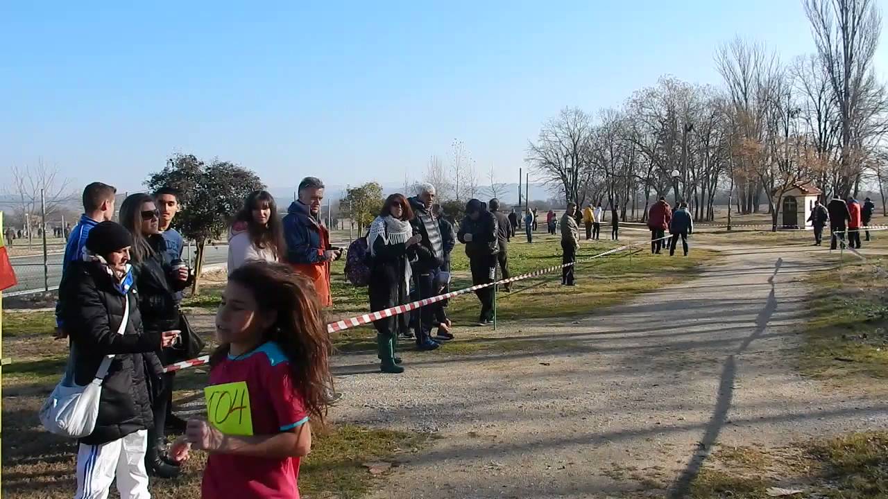 ΤΕΡΜΑΤΙΣΜΟΣ ΓΥΜΝ ΚΟΡΙΤΣΙΩΝ ΔΥΤ ΘΕΣΝΙΚΗΣ 2016 - YouTube
