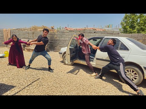 The Real Life of Amir | The Story of the Document House and the Beginning of a Great Challenge