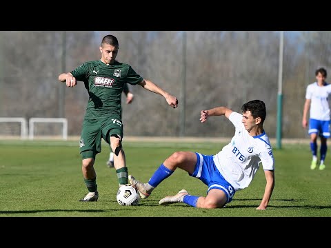 Видеообзор матча «Краснодар»-U16 – «Динамо»-U17 (Москва)
