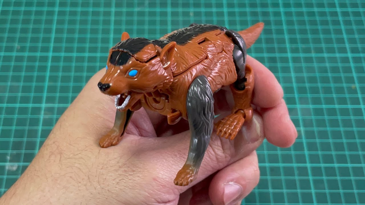 Transformers Legacy United Beast Wars II Universe Tasmania Kid ...