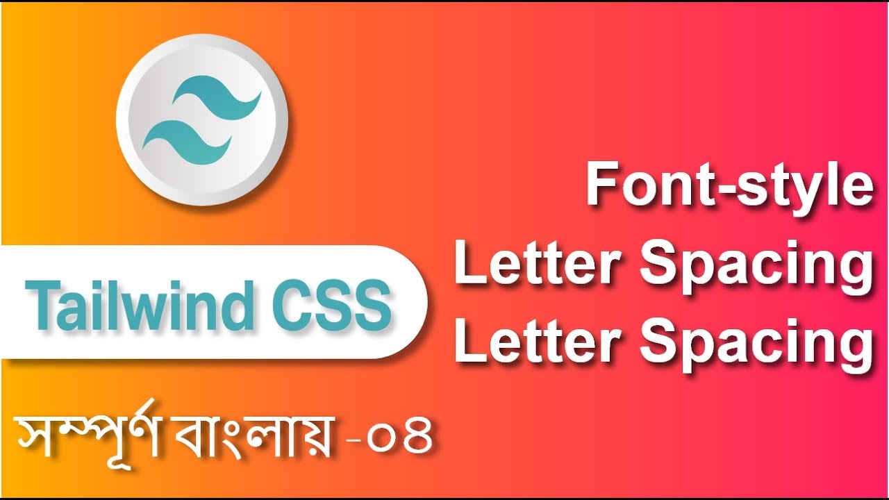 How to use font-style line-height and latter spacing using by tailwind ...