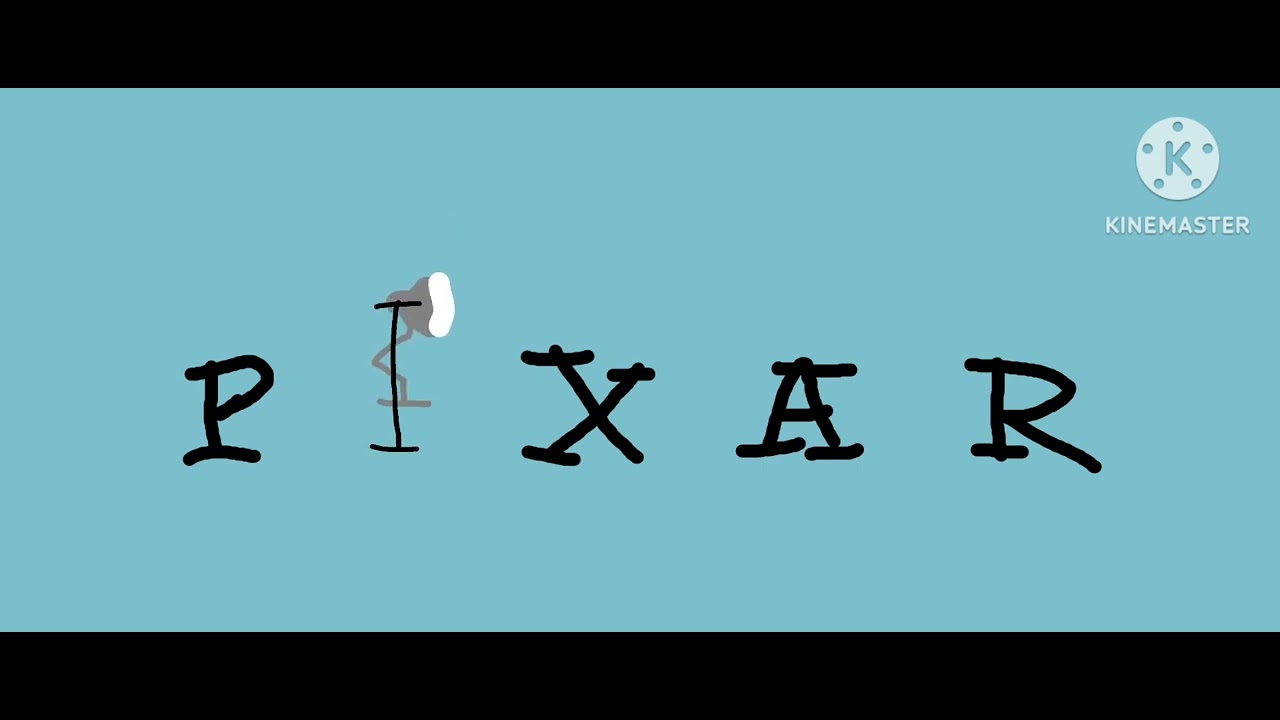 pixar animation studios logo remake - YouTube