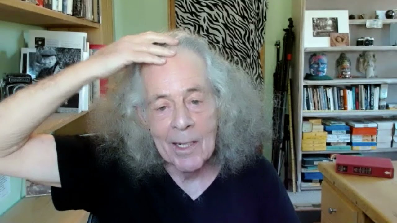 The Illusion of Self-Control--Robert Saltzman, June, 2021 - YouTube