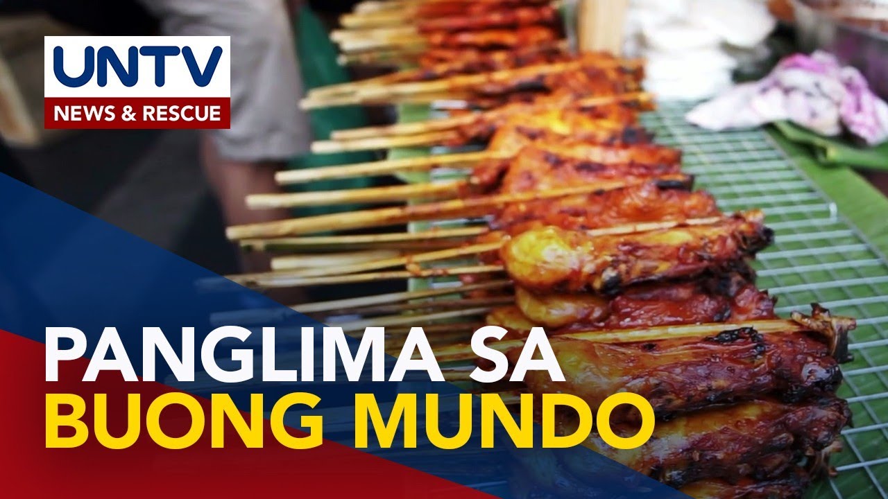 Inasal na manok, pang-lima sa 50 best chicken dishes — TasteAtlas - YouTube